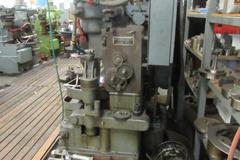 Machines Used | Fellows 7 Series Gear Shaper, Vertical Type 75A