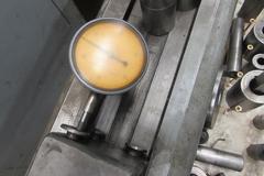 Machines Used | Brown & Sharpe Gear Checker With Dial Indicator