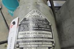 Machines Used | Parker Majestic Rotary Surface Grinder, Horizontal ...