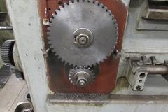 Machines Used | Barber-Colman 16-16 Gear Hobbing Machine / Hobber with ...