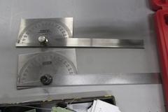 Machines Used | Geear Tooth / Pitch Gauges and Angle Gauges