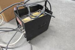 Machines Used | Martindale Model CM Electric Etcher - Single Phase