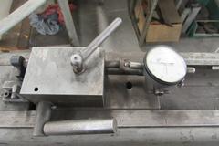 Machines Used | Brown & Sharpe Gear Checker