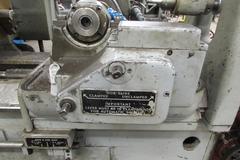 Machines Used | Barber-Colman 16-16 Gear Hobbing Machine / Hobber with ...