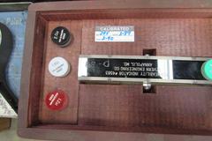 Machines Used | Assorted Inspection Equipment Including Magnetic Bases ...