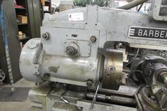 Machines Used | Barber-Colman 16-16 Gear Hobbing Machine / Hobber with ...