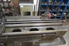 Machines Used | Pratt & Whitney Model C 6" x 60" Thread Milling Machine