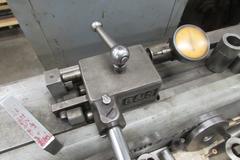 Machines Used | Brown & Sharpe Gear Checker With Dial Indicator