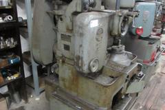 Machines Used | Fellows Series 7 Gear Shaper, Vertical Type 7125A