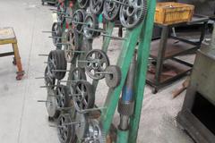 Machines Used | Change Gears for Gould & Eberhardt Gear Hobbers with ...
