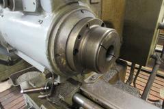 Machines Used | Barber-Colman 16-16- Gear Hobbing Machine / Hobber with ...
