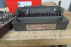 Machines Used | Letter and Number Punches