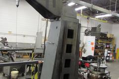 Machines Used | Gould & Eberhardt 72H Gear Hobber, Vertical with Tailstock