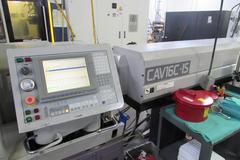 Machines Used | 2004 Citizen C16 Type VII CNC Swiss Type Screw Machine ...