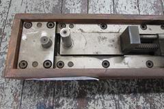 Machines Used | Gear Checker