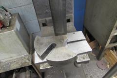 Machines Used | Fanco Ratcheting Arbor Press