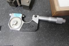 Inspection Tools: 12" Cadillac Height Gage, 24" Vernier Height Gage, 12 ...