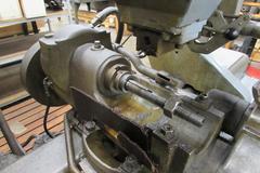 Machines Used | Barber-Colman 16-16- Gear Hobbing Machine / Hobber with ...
