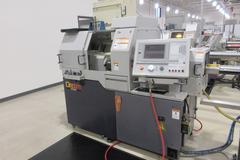 Machines Used | Citizen L20 Type VII CNC Swiss Screw Machine with Spego ...