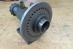 Machines Used | 5C Collet Index Fixture