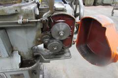 Machines Used | Barber-Colman 6-10 Gear Hobber with Triple Thread Index ...