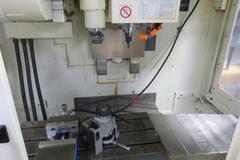 Kitamura MyCenter 1Xi CNC Vertical Machining Center | Machines Used