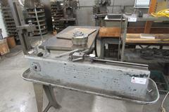 Machines Used | Brown & Sharpe Gear Checker