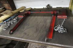 Machines Used | Portable Chip Carts Detachable from Roller Bases with ...