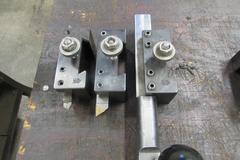 Machines Used | Aloris DA Series Quick Change Tool Post with Slide On ...