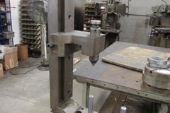 Machines Used | Brown & Sharpe Gear Checker