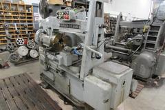 Machines Used | Barber-Colman 16-16 Gear Hobbing Machine / Hobber with ...