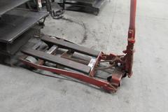 Machines Used | HD Platforms and Platform Jack