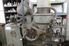 Machines Used | Fellows Series 7 Gear Shaper, Vertical Type 7125A