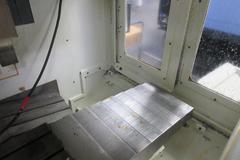 Kitamura MyCenter 1Xi CNC Vertical Machining Center | Machines Used