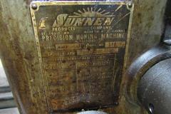 Machines Used | Sunnen MBH-1290D Horizontal Hone