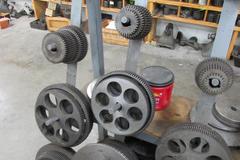 Machines Used | Change Gears for Barber-Colman 16-16- and 14-15 Gear ...