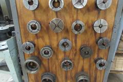 Machines Used | Collets and Retainer Rings for Barber Colman 16-16- and ...