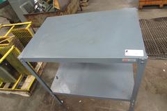 Machines Used | Uline Metal Table