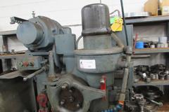 Machines Used | Fellows 7 Series Gear Shaper, Vertical Type 75A