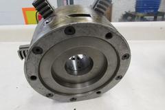 Machines Used | (2) Chucks: (1) 6-1/4" 6-Jaw with 1-1/4" Hole and (1 ...