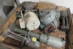 Misc Pumps and Motors | Machines Used