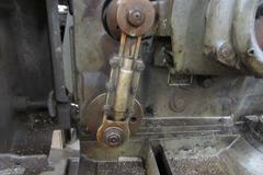 Machines Used | Fellows Series 7 Gear Shaper, Vertical Type 7125A