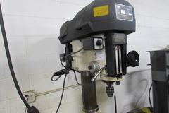 Machines Used | Rong Fu 00685412 Benchtop Mill/Drill with Cabinet Base