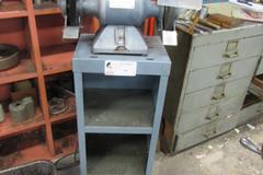 Machines Used | Baldor Model 612 Double End Buffer / Grinder - Single ...