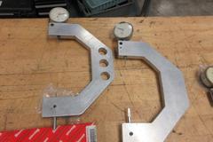 Machines Used | Assorted Inspection Equipment Including Snap Gauges ...