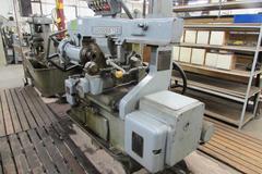 Machines Used | Barber-Colman 16-16- Gear Hobbing Machine / Hobber with ...