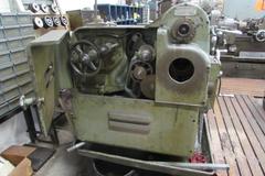 Machines Used | Pratt & Whitney Model C 6" x 60" Thread Milling Machine