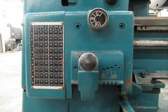 Clausing 12" x 36" Engine Lathe, Model 5914, Variable Speed | Machines Used