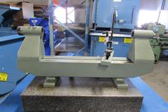 Machines Used | SPI Bench Center with Tru-Stone Grade A Surface Plate