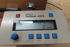Machines Used | Mitutoyo Surftest-402 Surface Roughness Gage with ...
